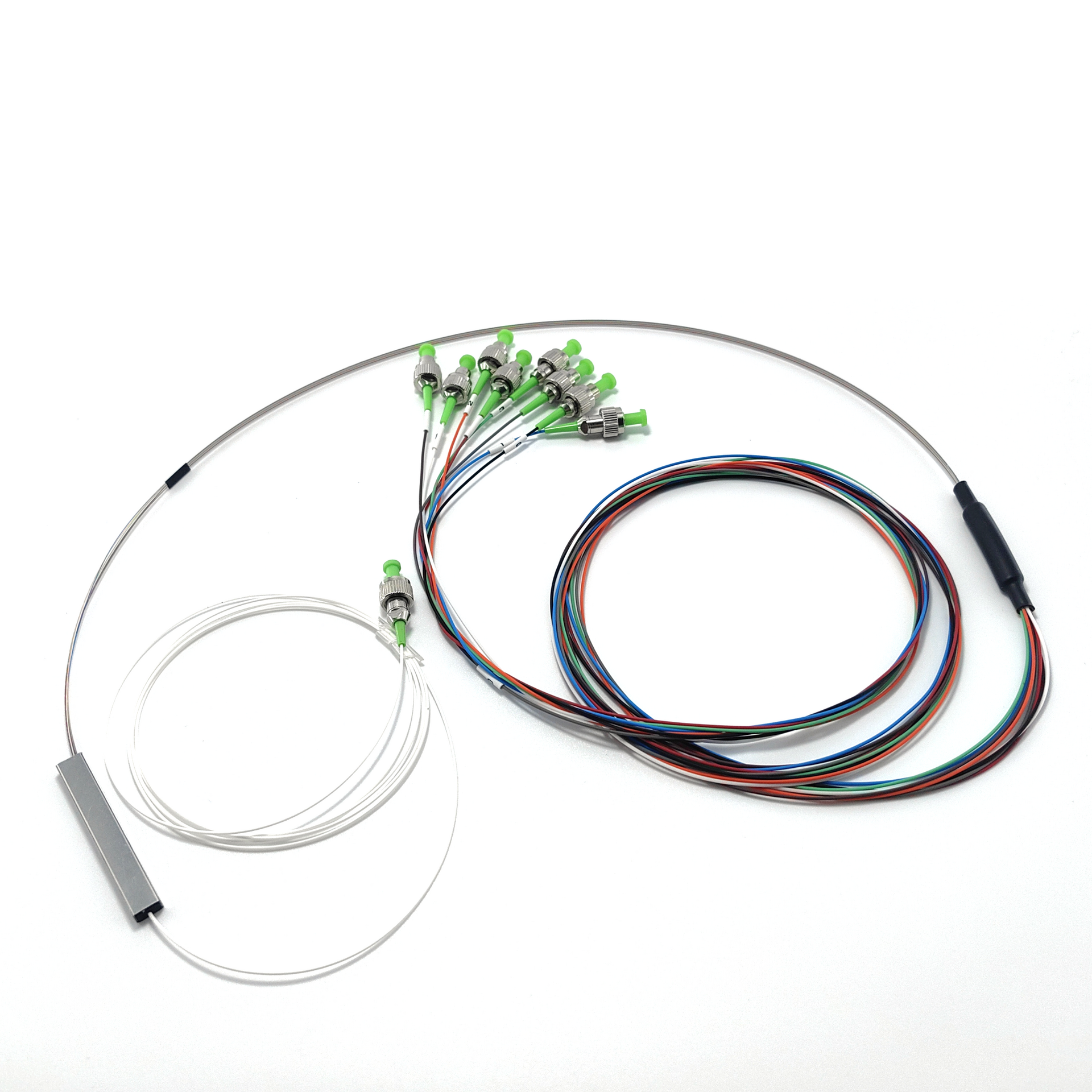 Common Applications of Multi-Core Fiber Coupling Connectors: Fibrecross