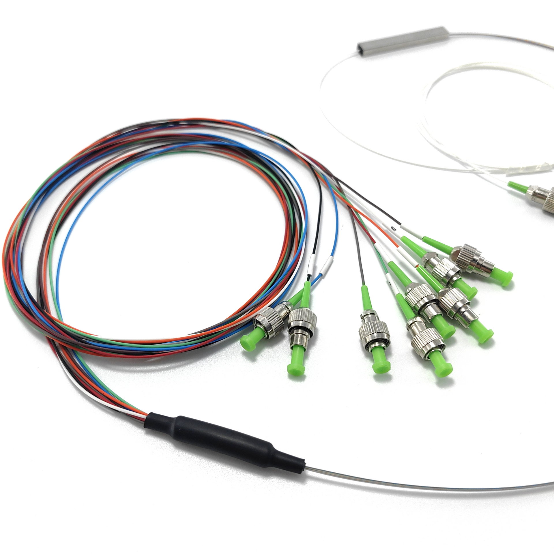 Common Applications of Multi-Core Fiber Coupling Connectors: Fibrecross